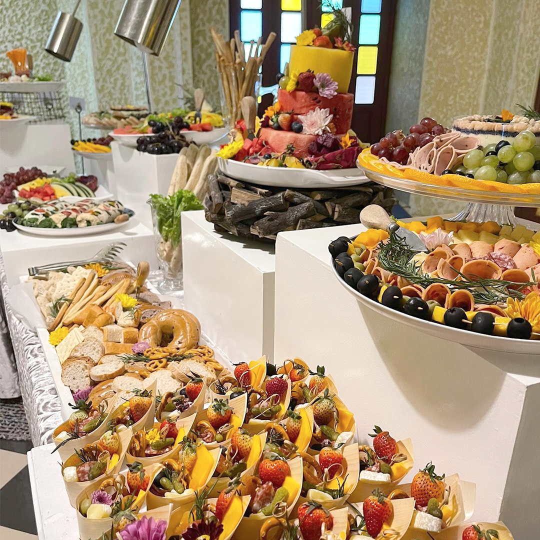 Jacqueline Anne's Catering Services – Jacqueline Anne's Catering Services